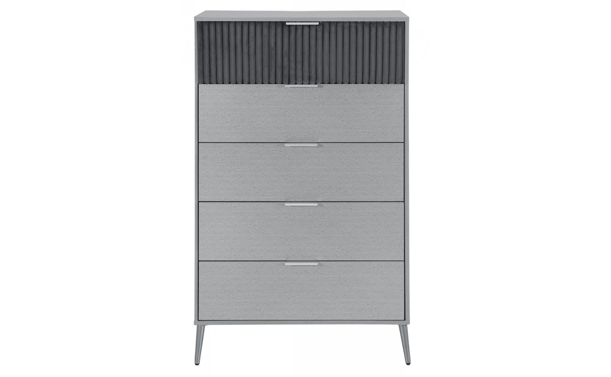 Enzo Casegoods Dark Grey Global Furniture USA