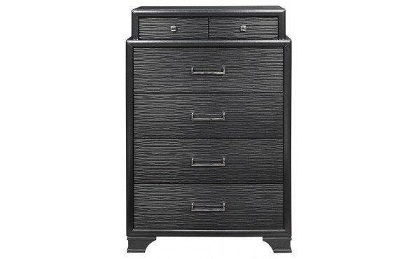 Jordyn Bedroom Set Grey Global Furniture USA