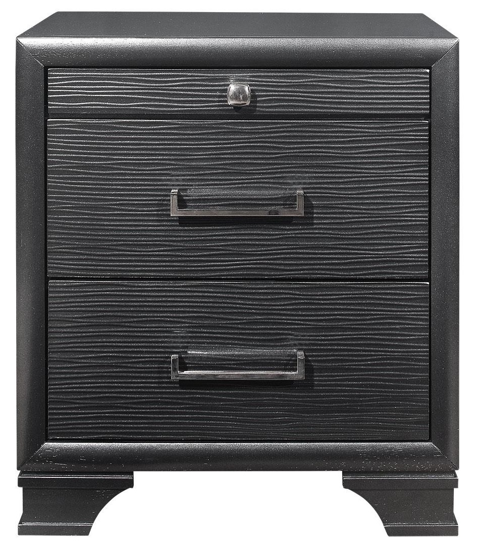 Jordyn Bedroom Set Grey Global Furniture USA