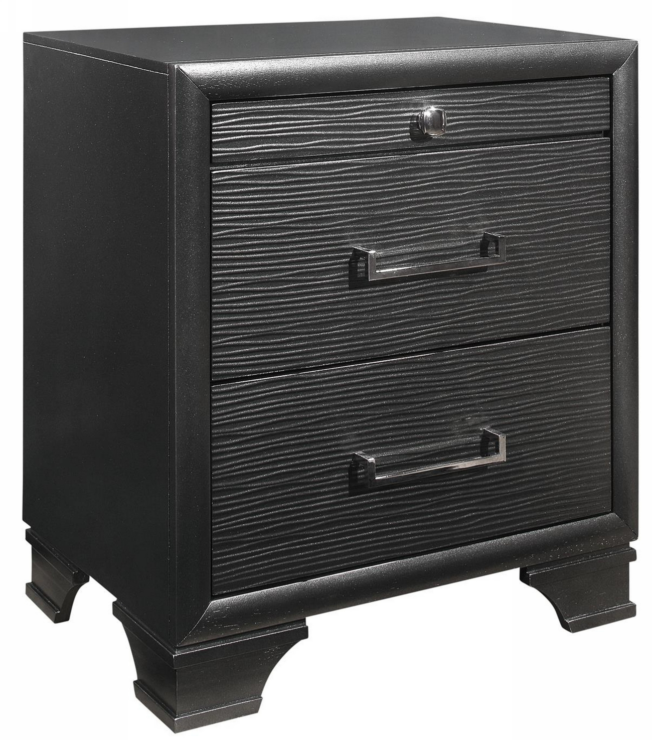 Jordyn Bedroom Set Grey Global Furniture USA