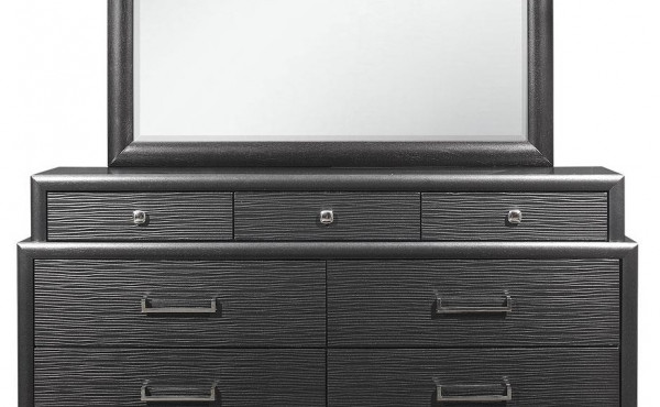 Jordyn Dresser Grey Global Furniture USA