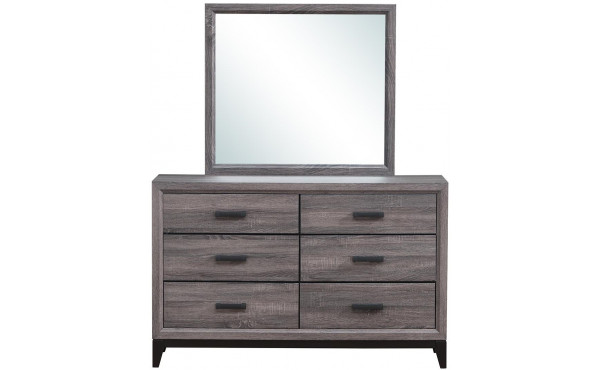 Jordyn Bedroom Set White Global Furniture USA