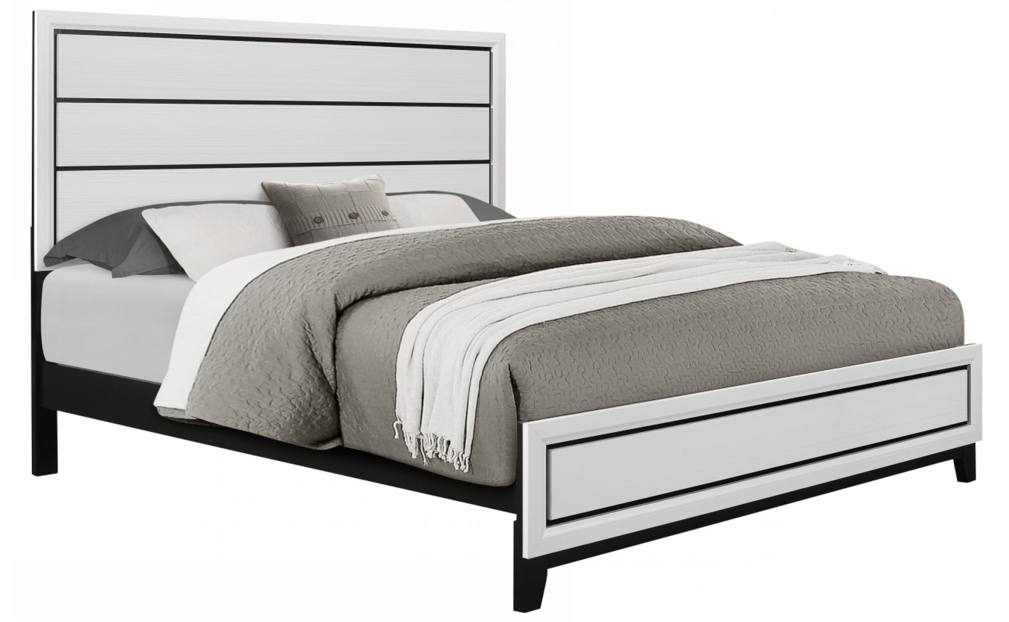 Kate Dresser White Global Furniture USA