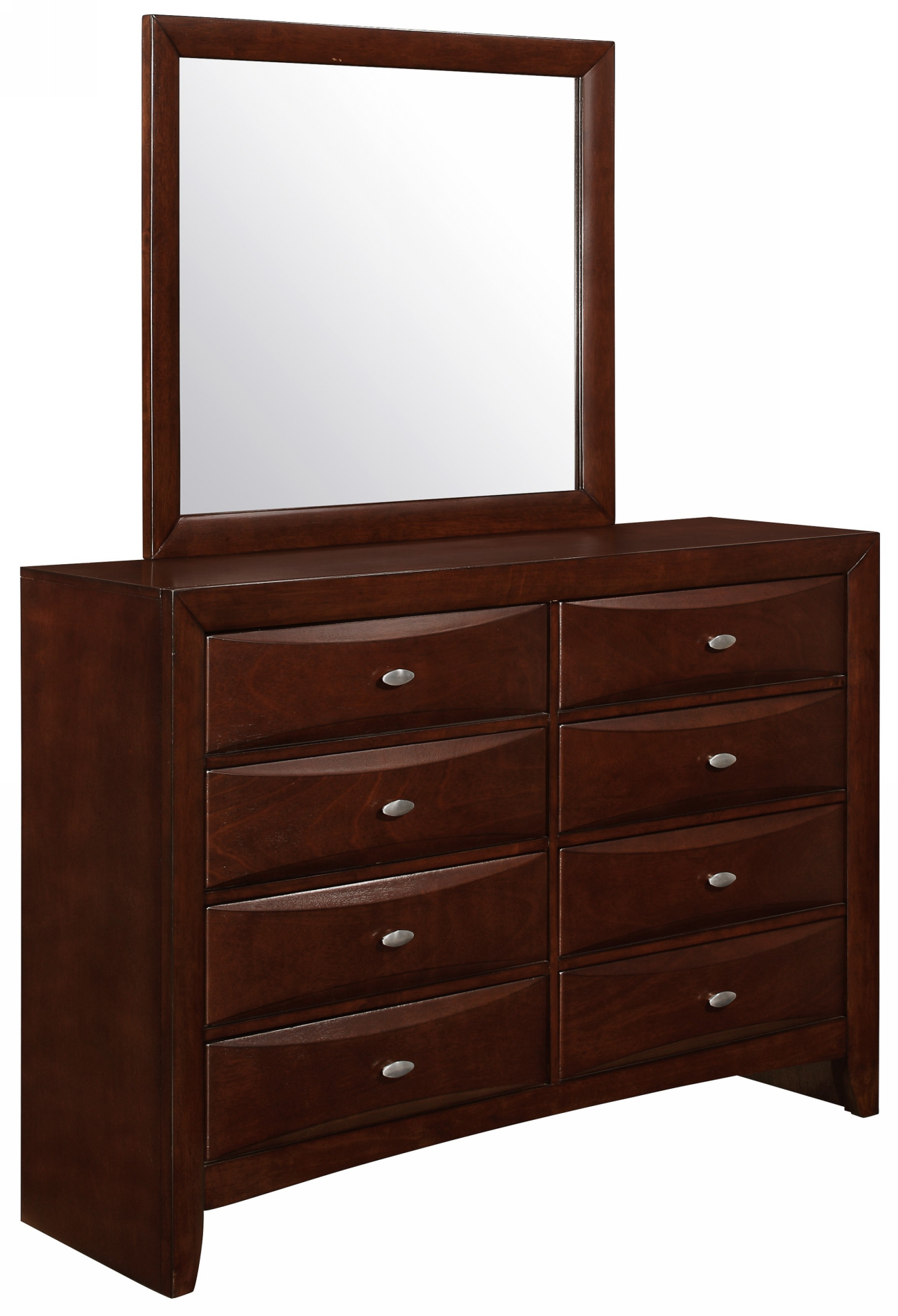 Linda Bedroom Set Merlot Global Furniture USA