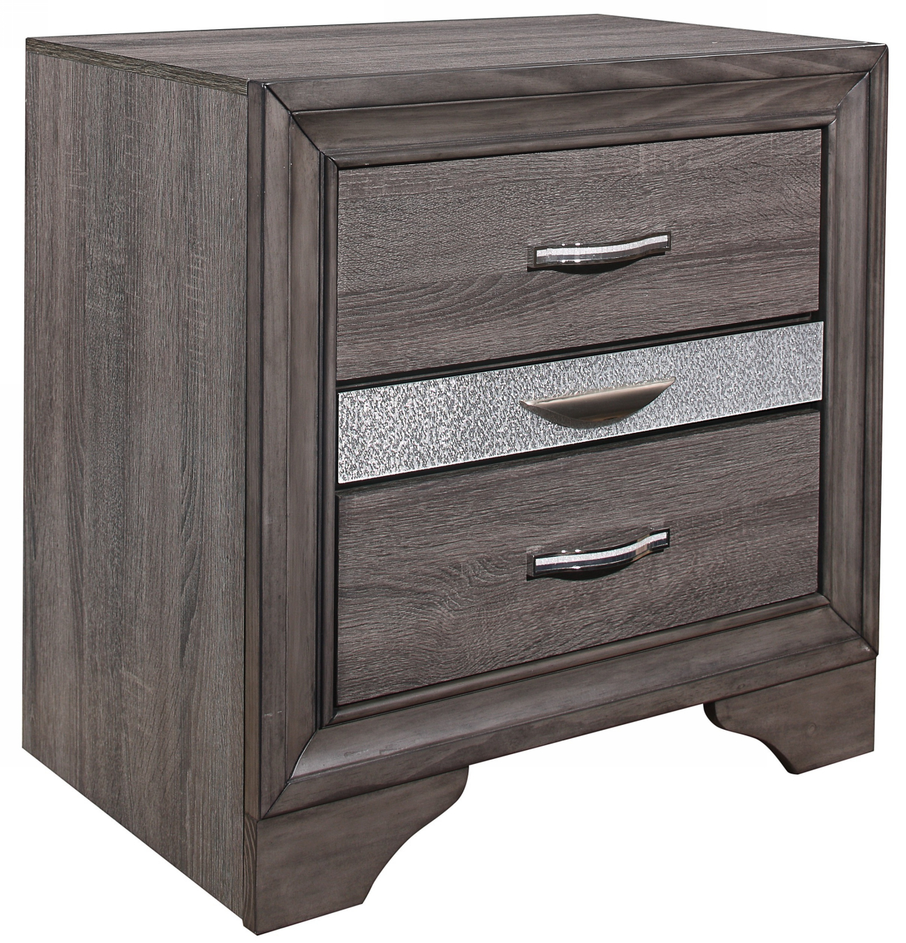 Seville Bedroom Set Grey Global Furniture USA