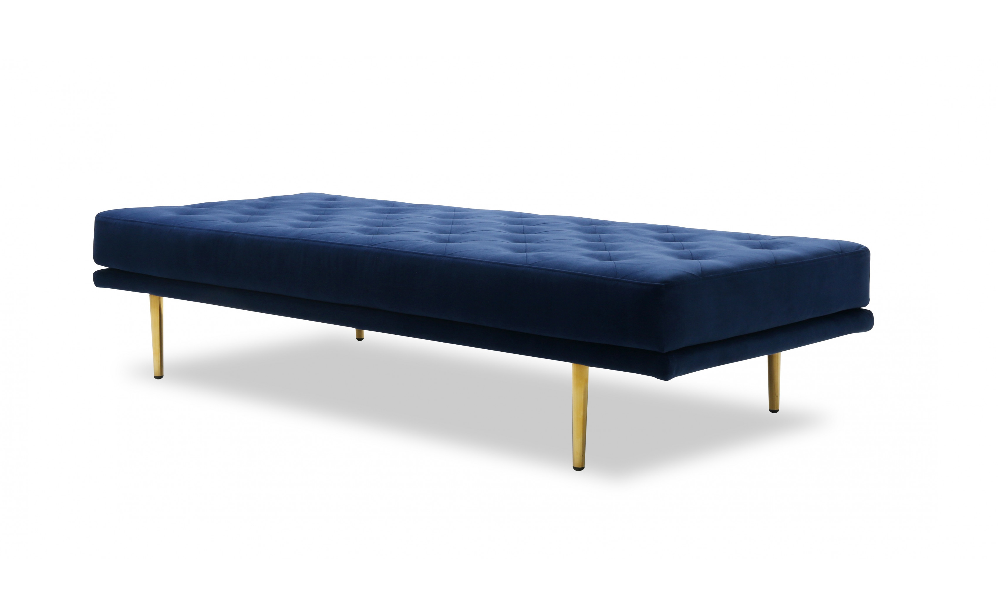 Caesar Sofa Bed Blue J&M Furniture JM