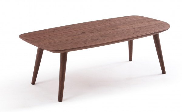 Downtown Coffee Table Walnut J&M Furniture JM