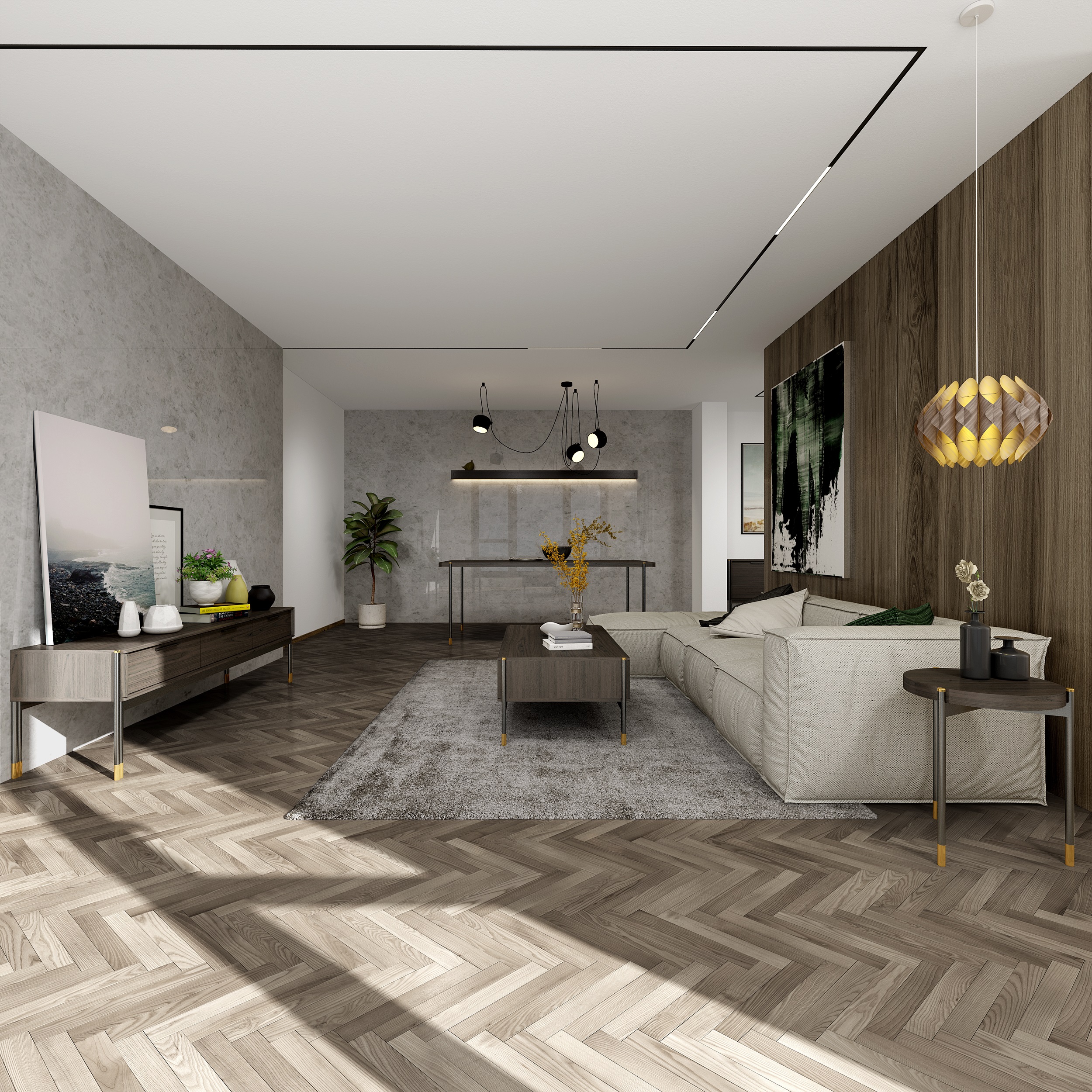 CE Bosa TV Base Wenge J&M Furniture JM