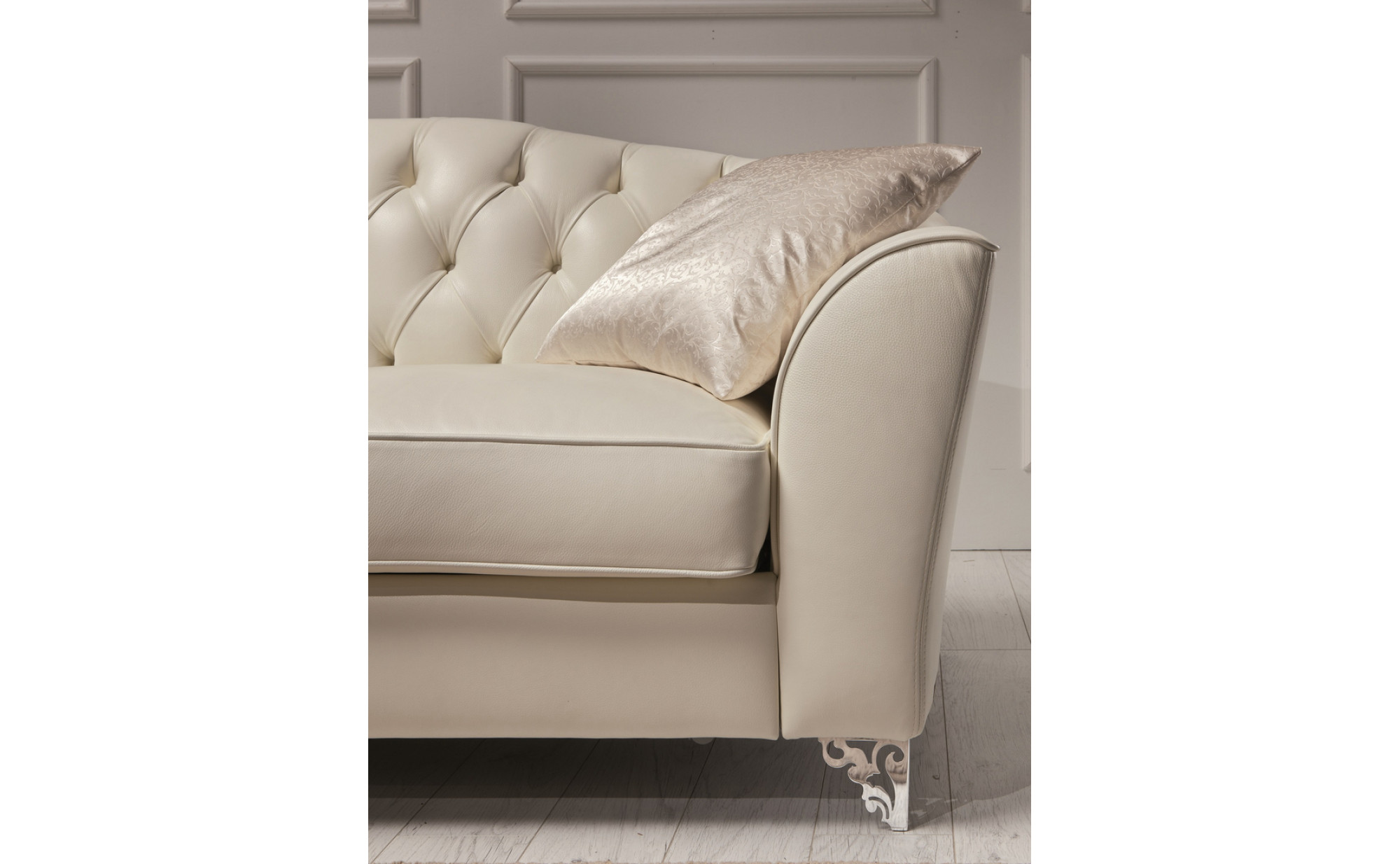 Divina Sofa Set Butter J&M Furniture JM