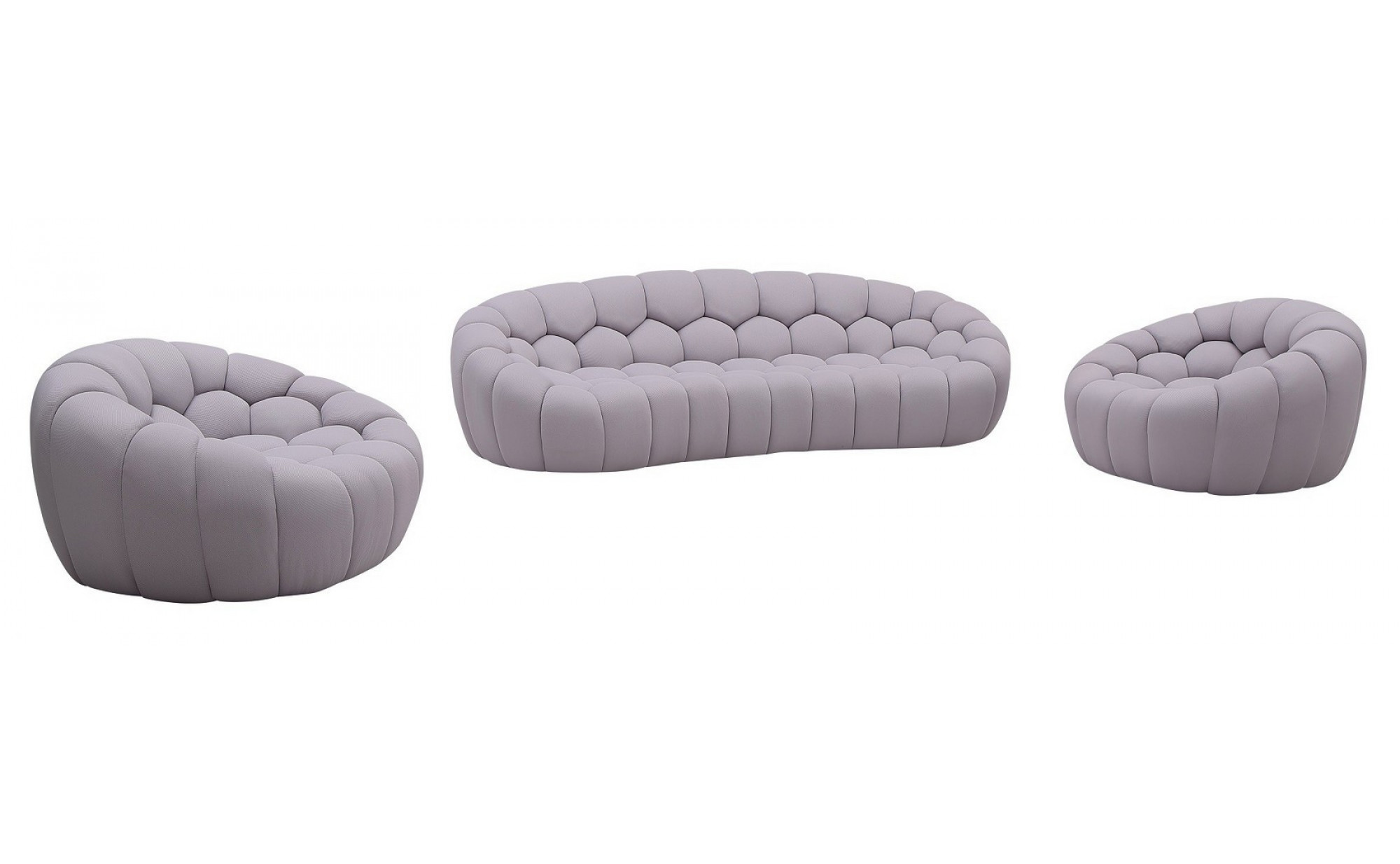 Fantasy Sofa Grey J&M Furniture JM