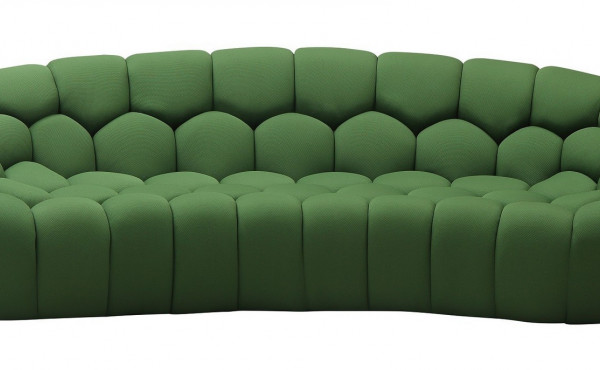 Fantasy Sofa Green J&M Furniture JM